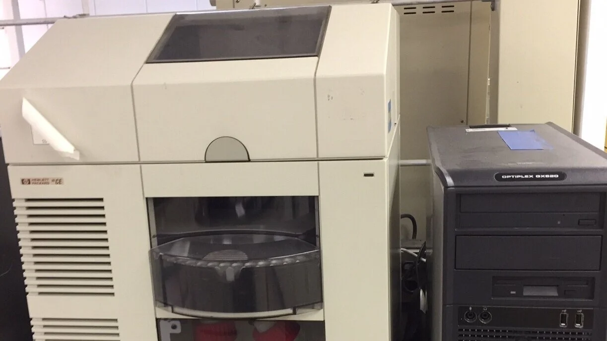 Vintage Lab Equipment For Sale - Masterpiece Laboratories