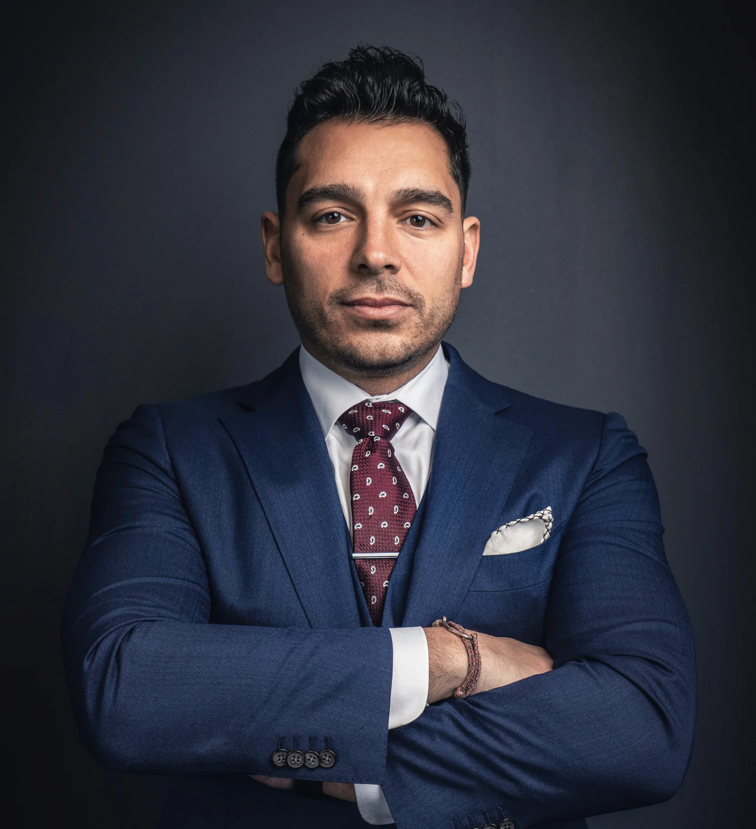 Antonio Irizarry - CFI Consultants