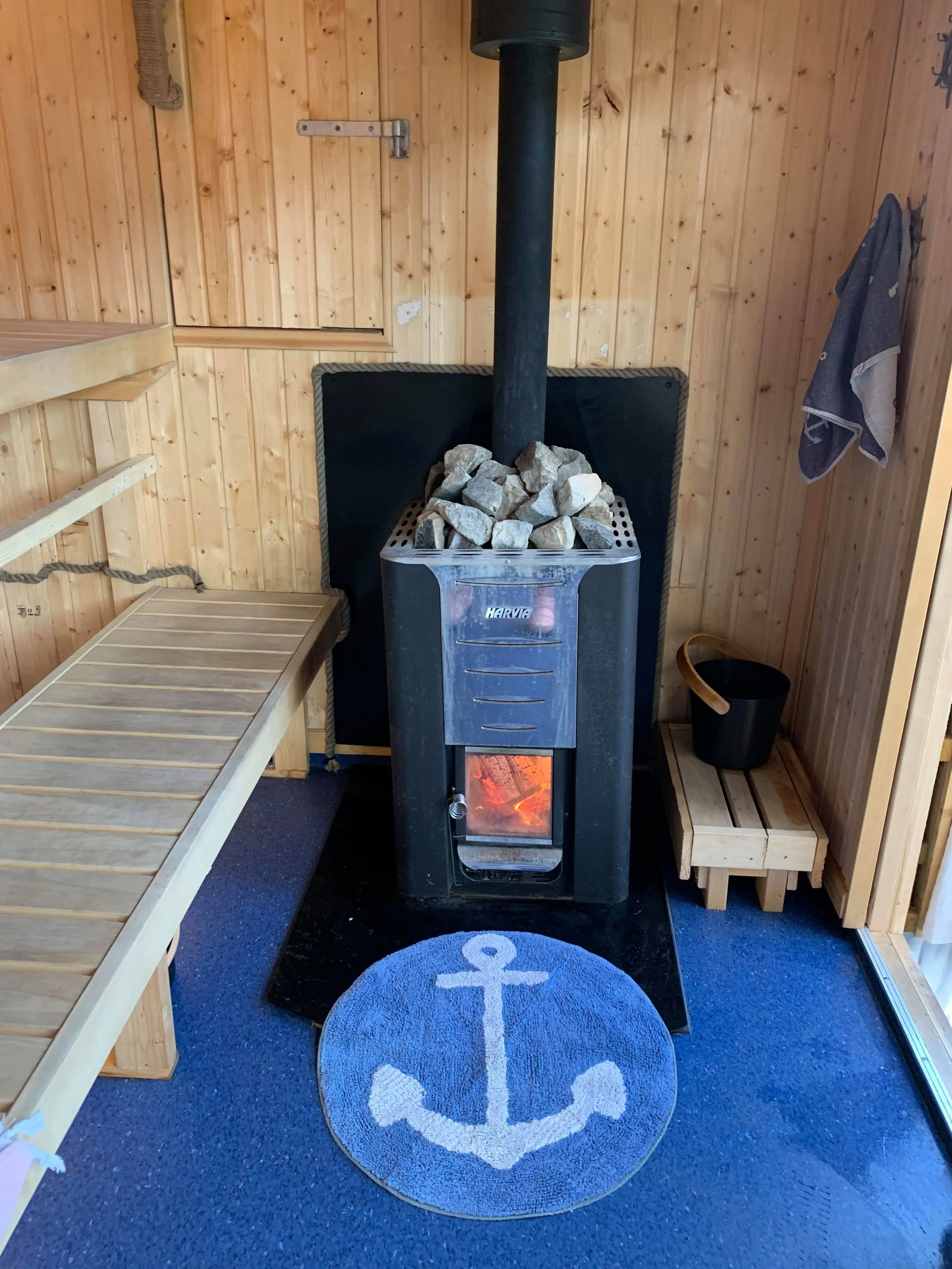 Events — JUST SAUNA