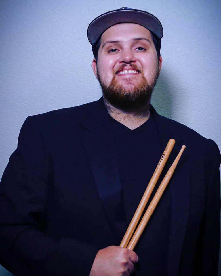 Garrett Tucker — Sachse HS Mustang Band