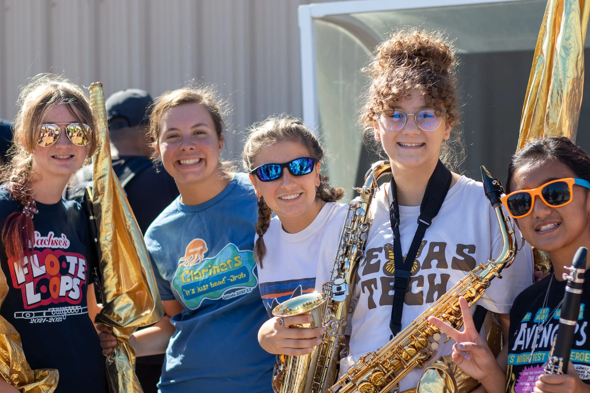 New Members Area — Sachse HS Mustang Band