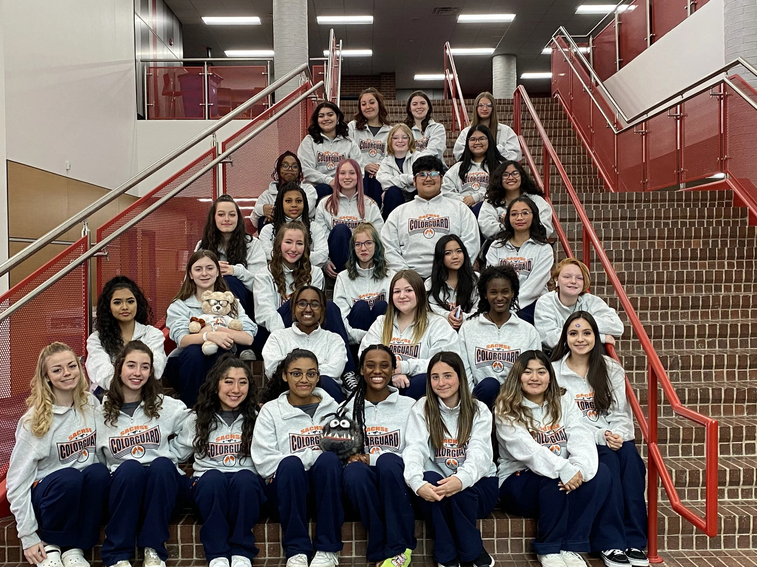 New Members Area — Sachse HS Mustang Band