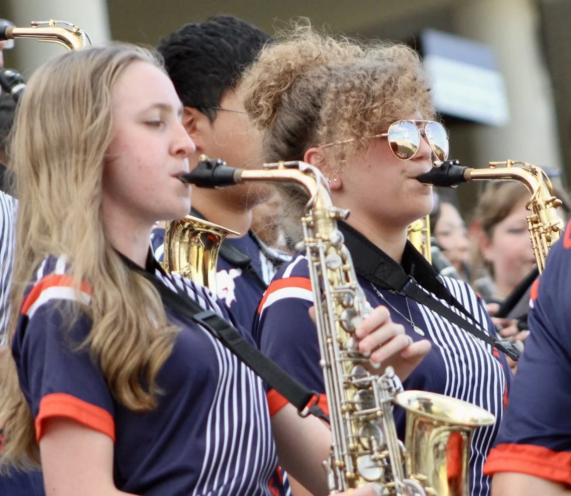Photos-SHS Band — Sachse HS Mustang Band
