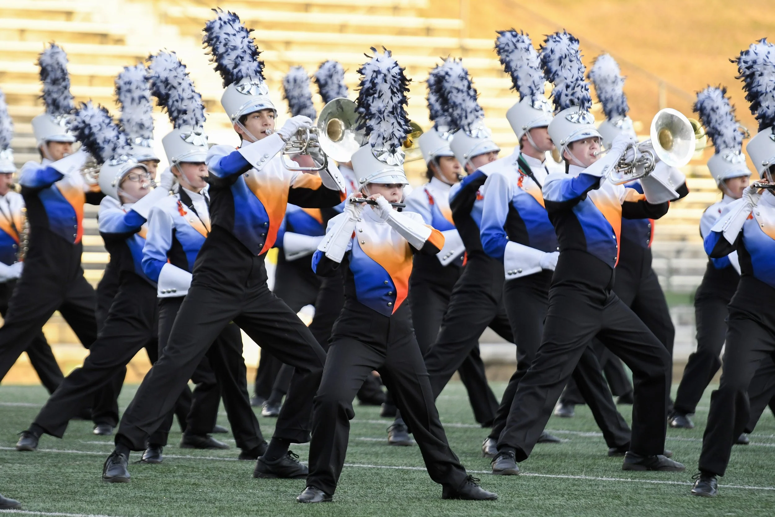 Photos-SHS Band — Sachse HS Mustang Band