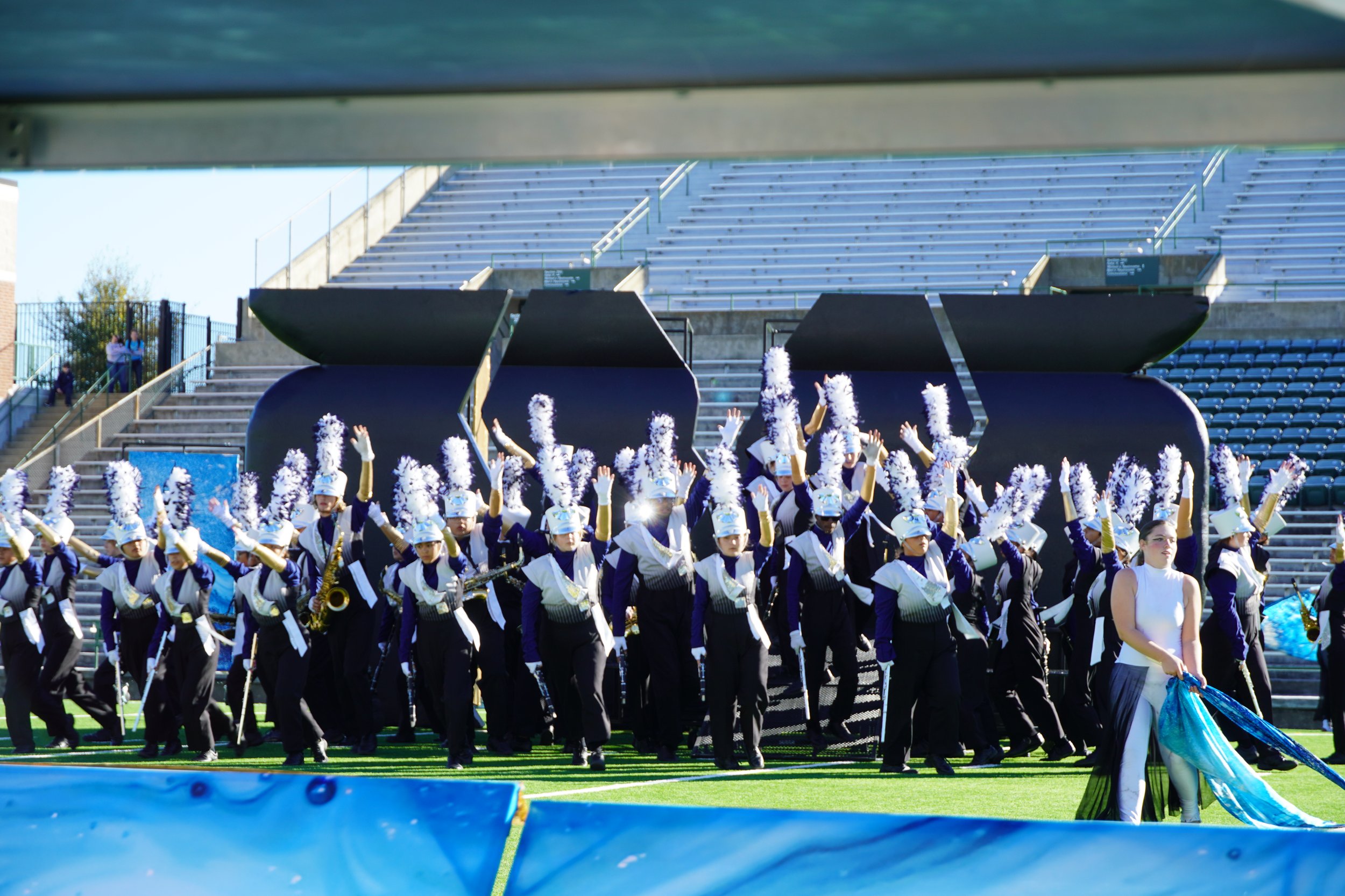 Sponsors — Sachse HS Mustang Band