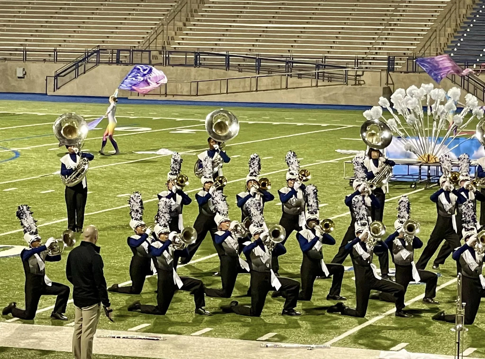 Calendar — Sachse HS Mustang Band