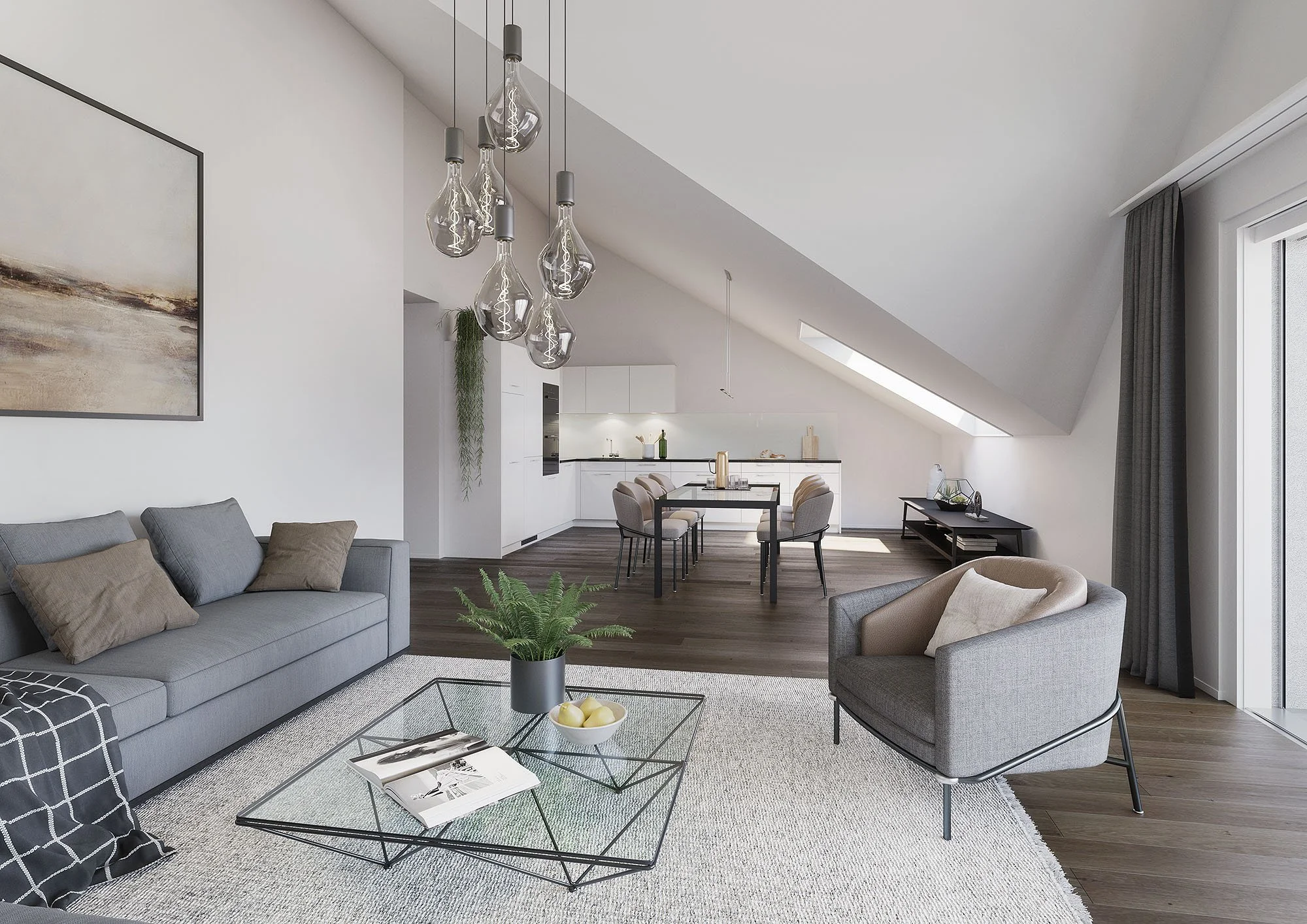 Flachseeimmobilien.ch 3.5 Zimmer Wohnung 4.5 Zimmer Wohnung. Wohnen wo ...