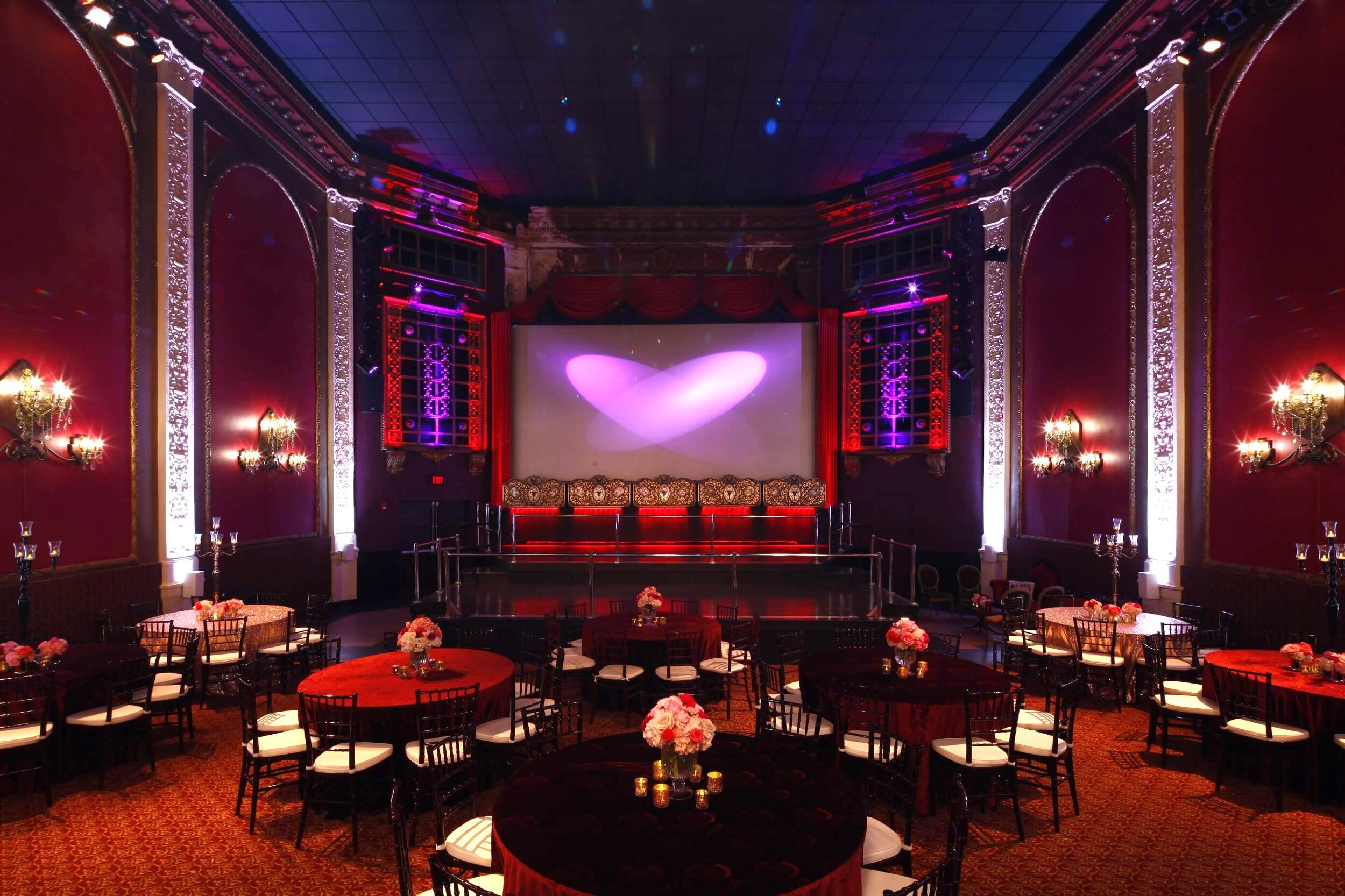 Event Venue Gallery | Best Wedding Venue in Houston | The Majestic ...