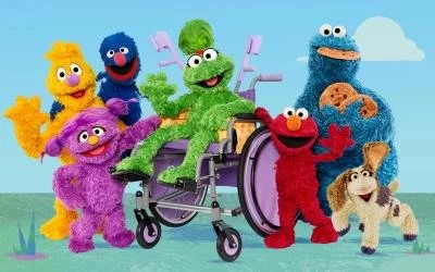 ‘Sesame Street’ Welcomes New Muppet With Disability — Disability ...