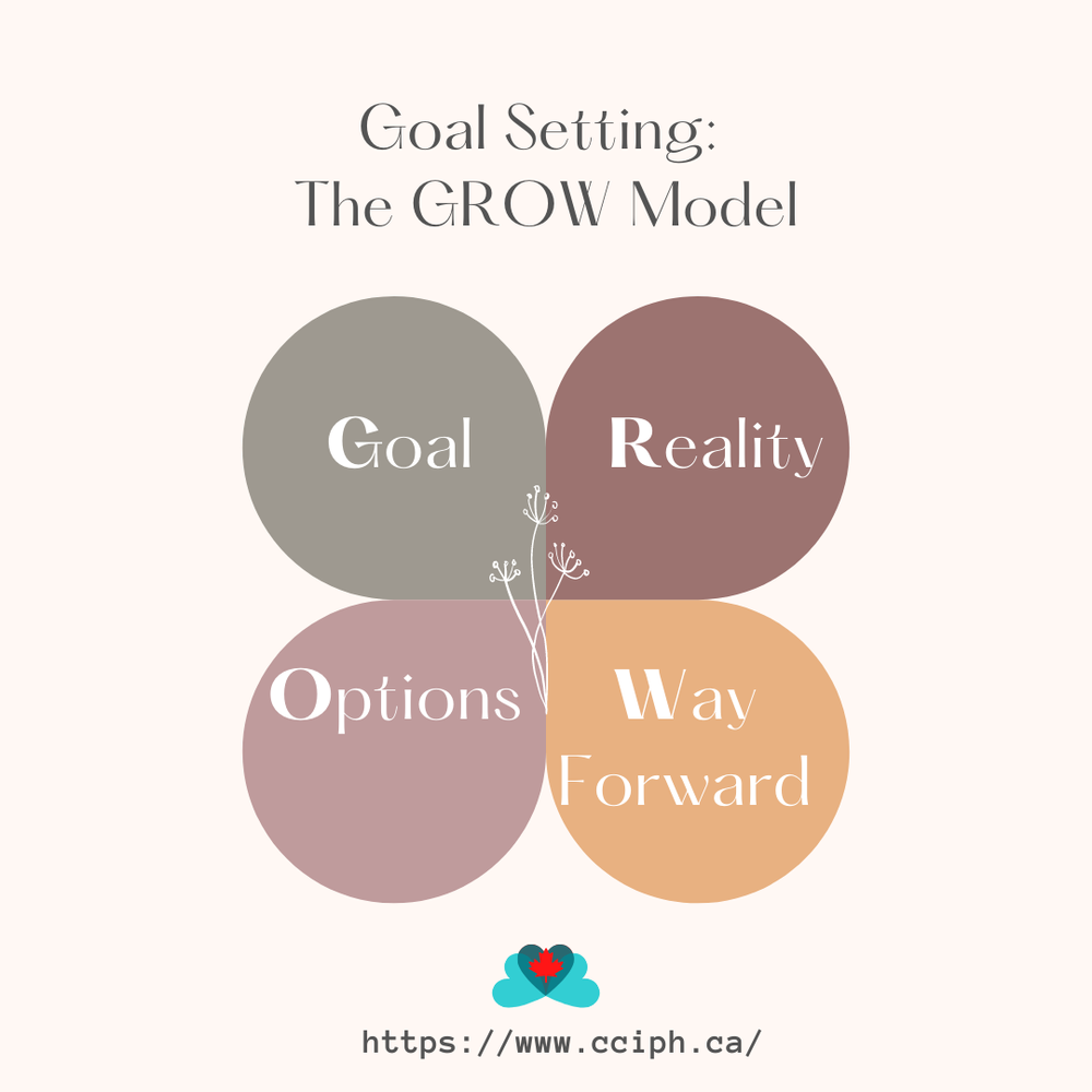 Goal Setting: Exploring The GROW Model — Canadian Centre of Integrative ...