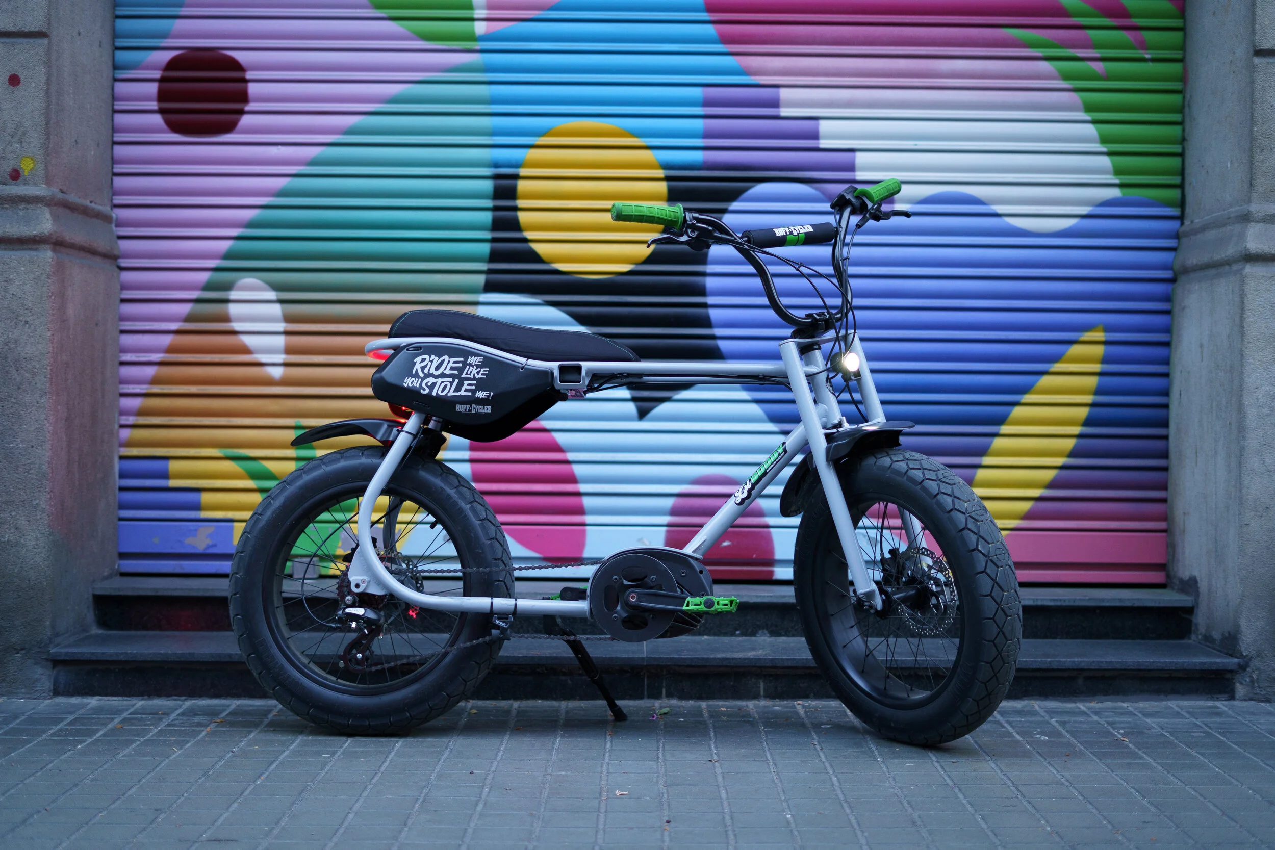 General 2 — Ruff Cycles eBikes