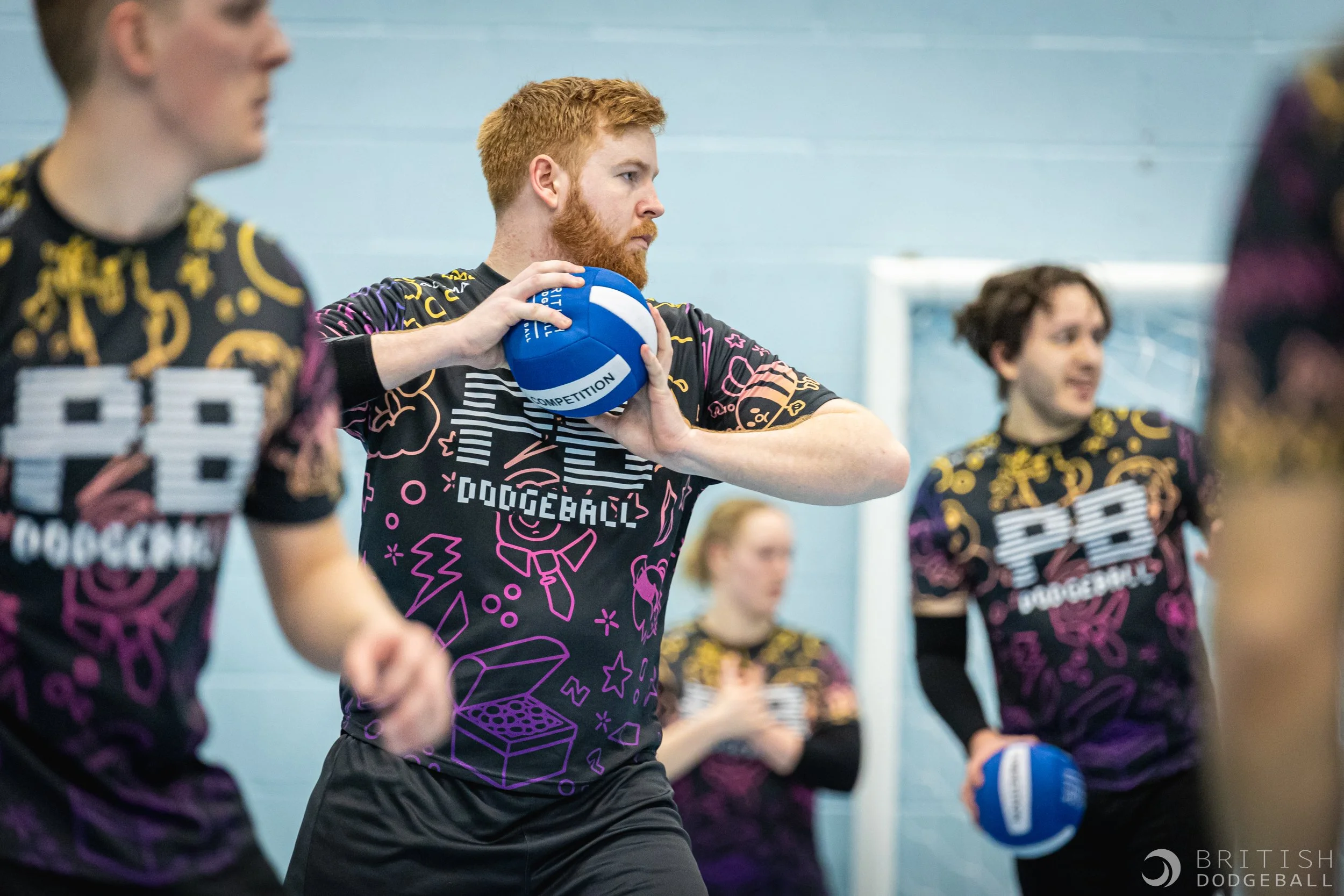 Competitions (2024/2025) | Join Competitive Dodgeball Today — PB Dodgeball