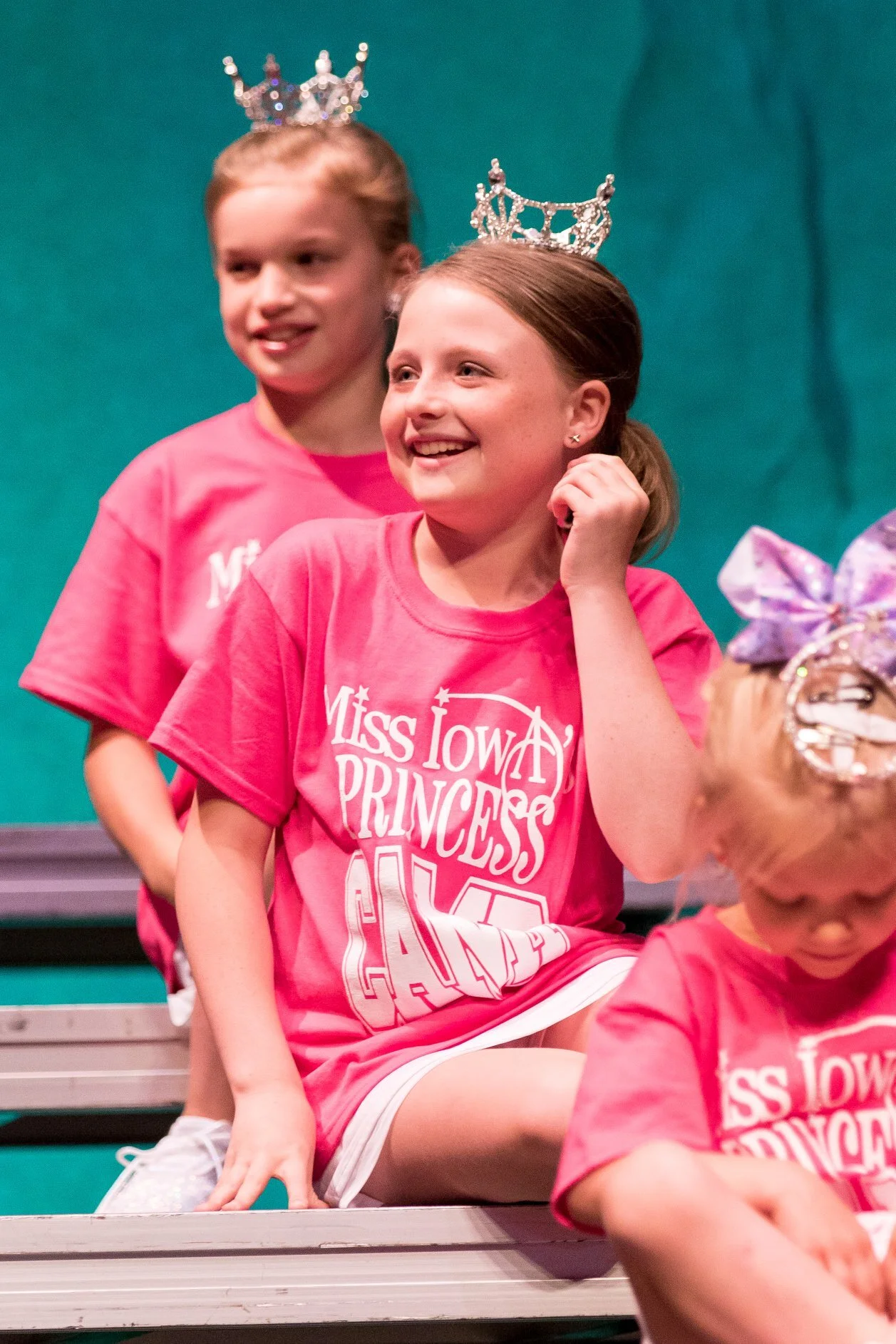 Miss Iowa Scholarship Program