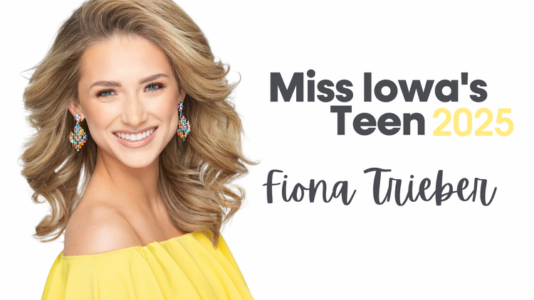 Miss Iowa Scholarship Program