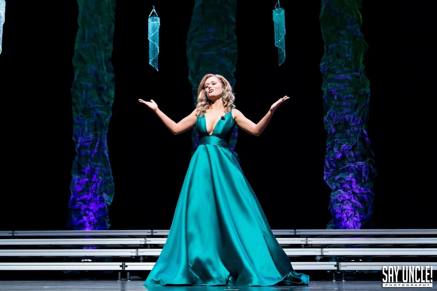 Miss Iowa Scholarship Program