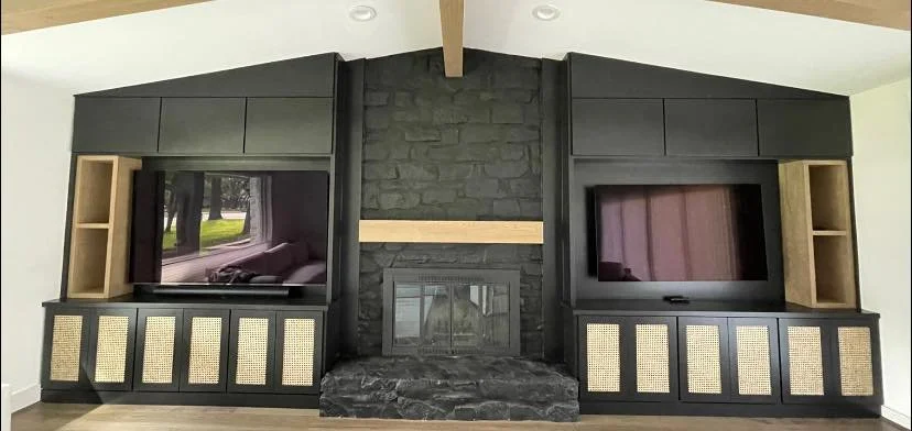 Custom Built-Ins & Fine Millwork