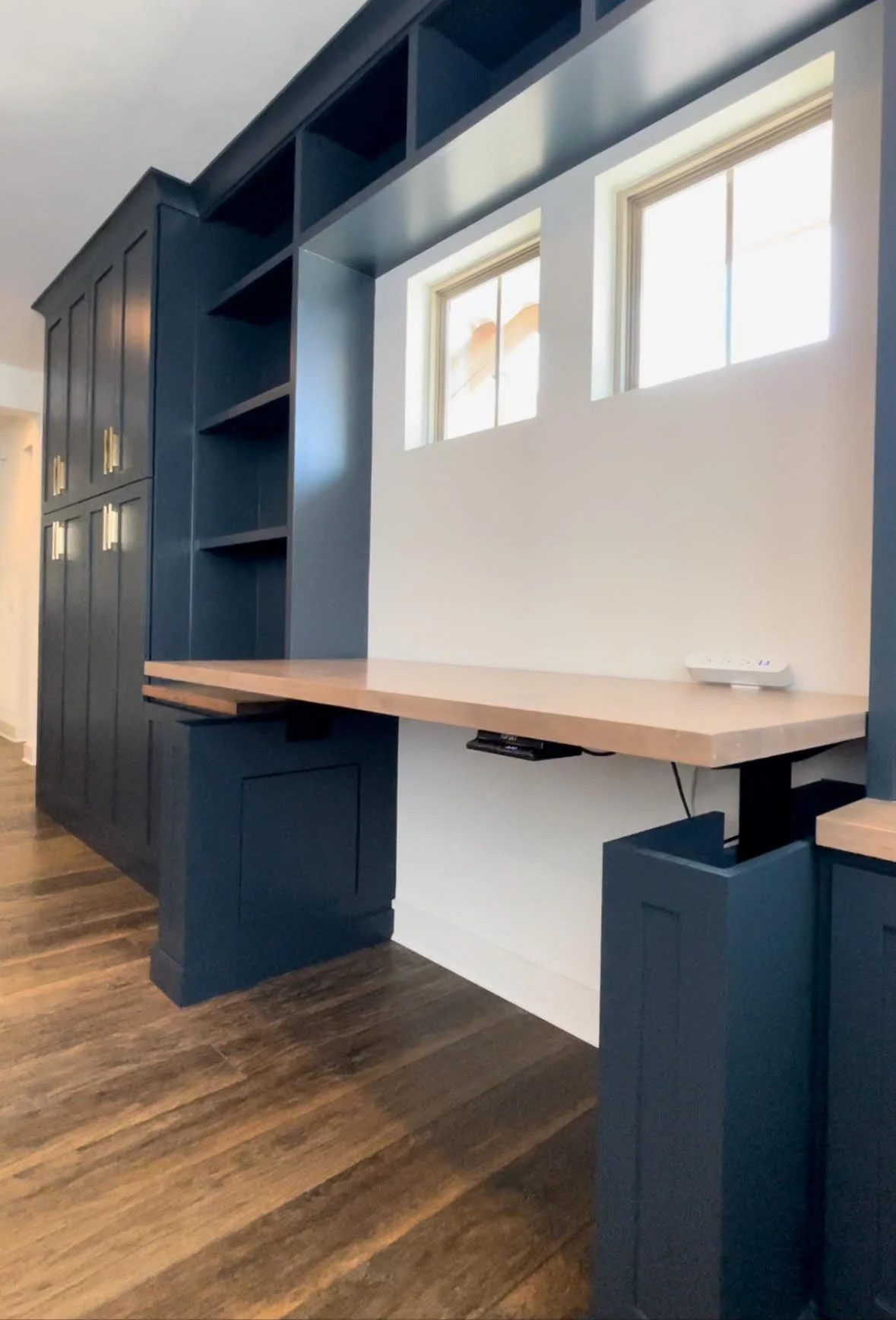 Custom Built-Ins & Fine Millwork