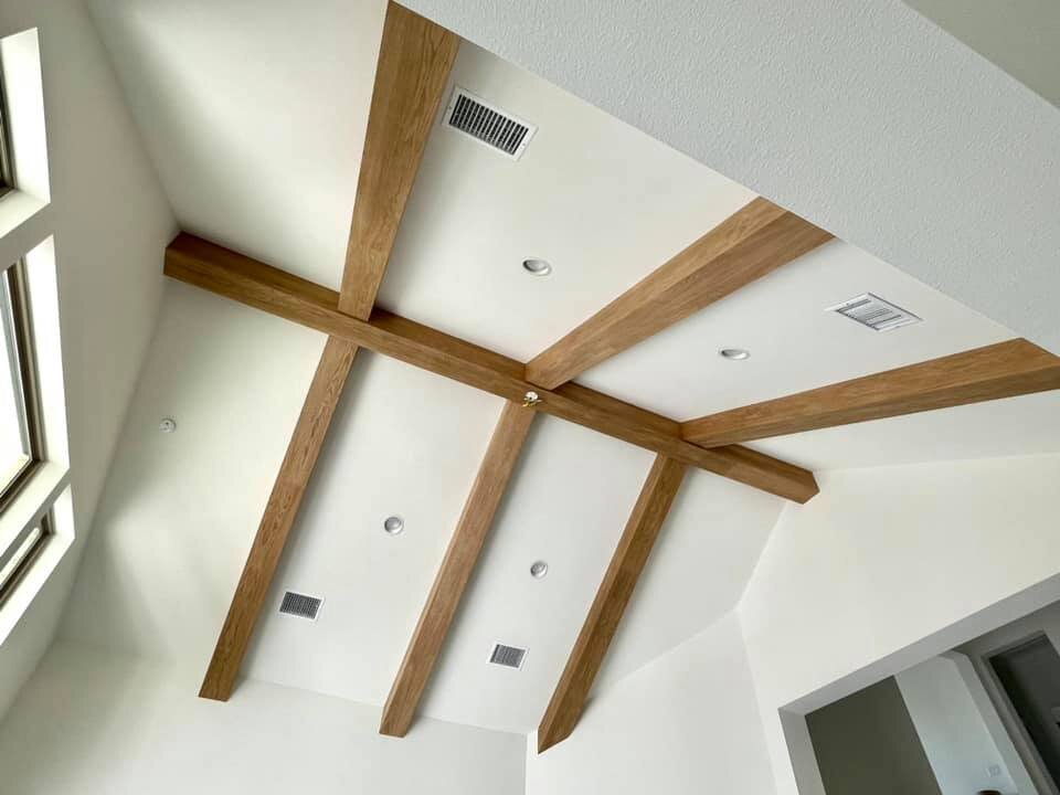 Custom Built-Ins & Fine Millwork