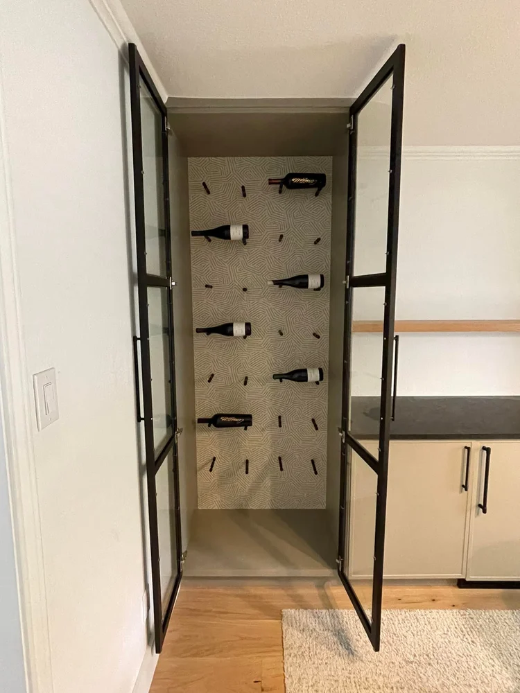 Custom Built-Ins & Fine Millwork