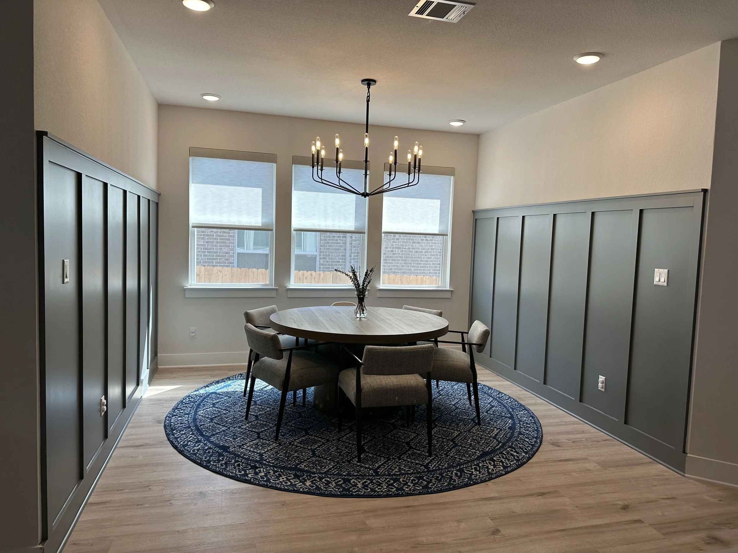 Custom Built-Ins & Fine Millwork