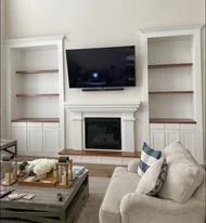 Custom Built-Ins & Fine Millwork