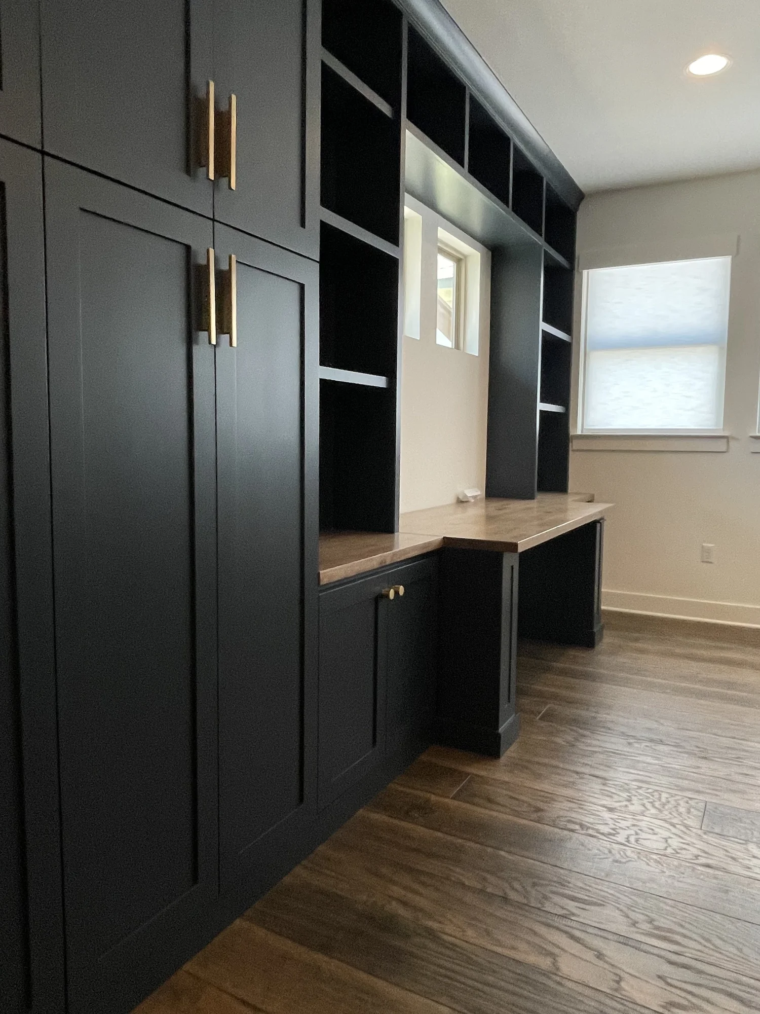 Custom Built-Ins & Fine Millwork
