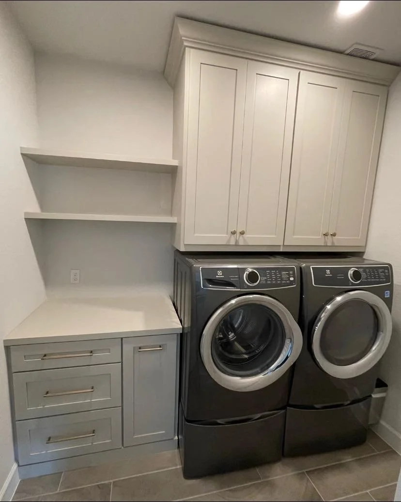 Custom Built-Ins & Fine Millwork