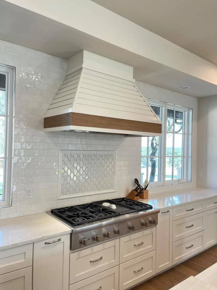 Custom Built-Ins & Fine Millwork