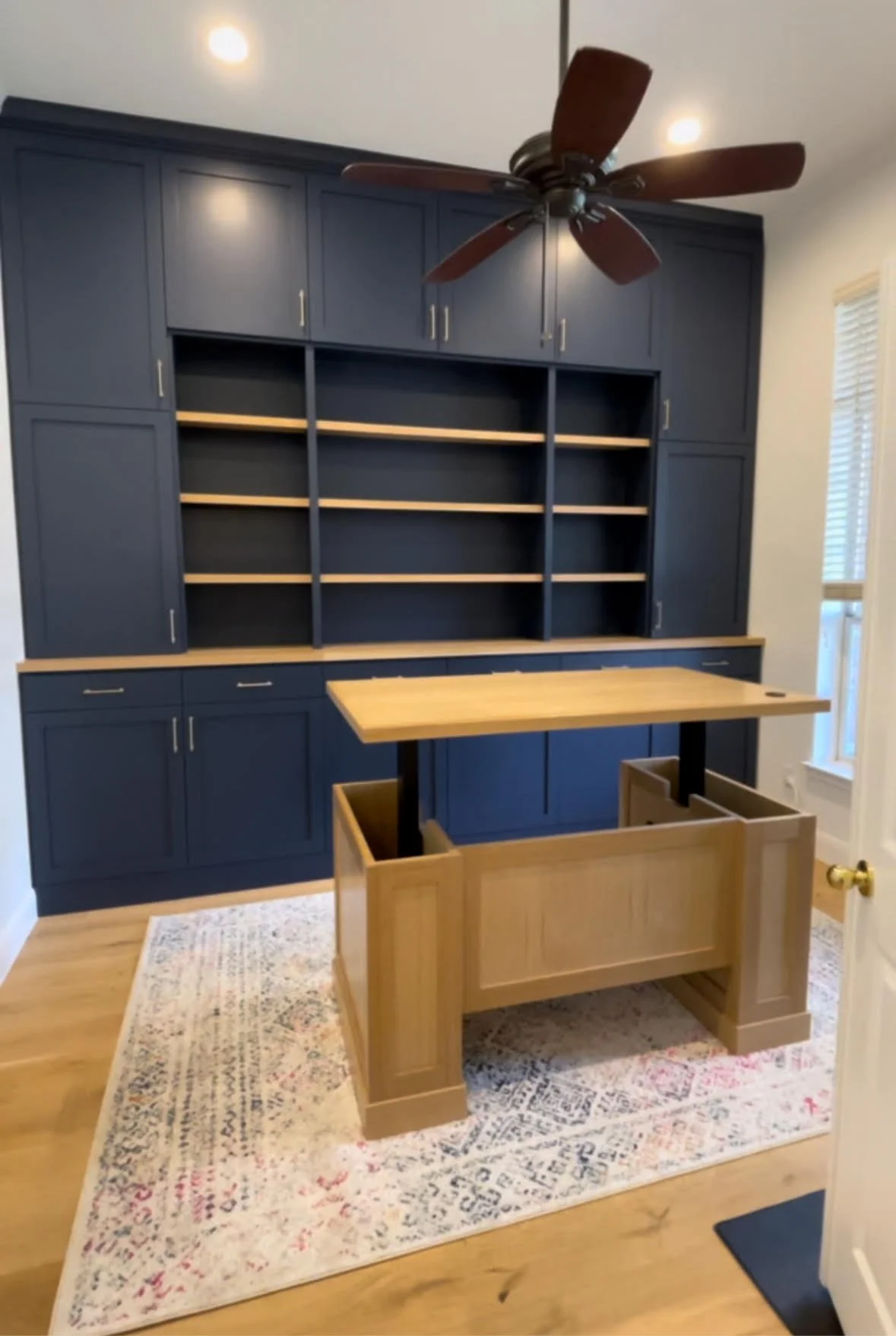 Custom Built-Ins & Fine Millwork