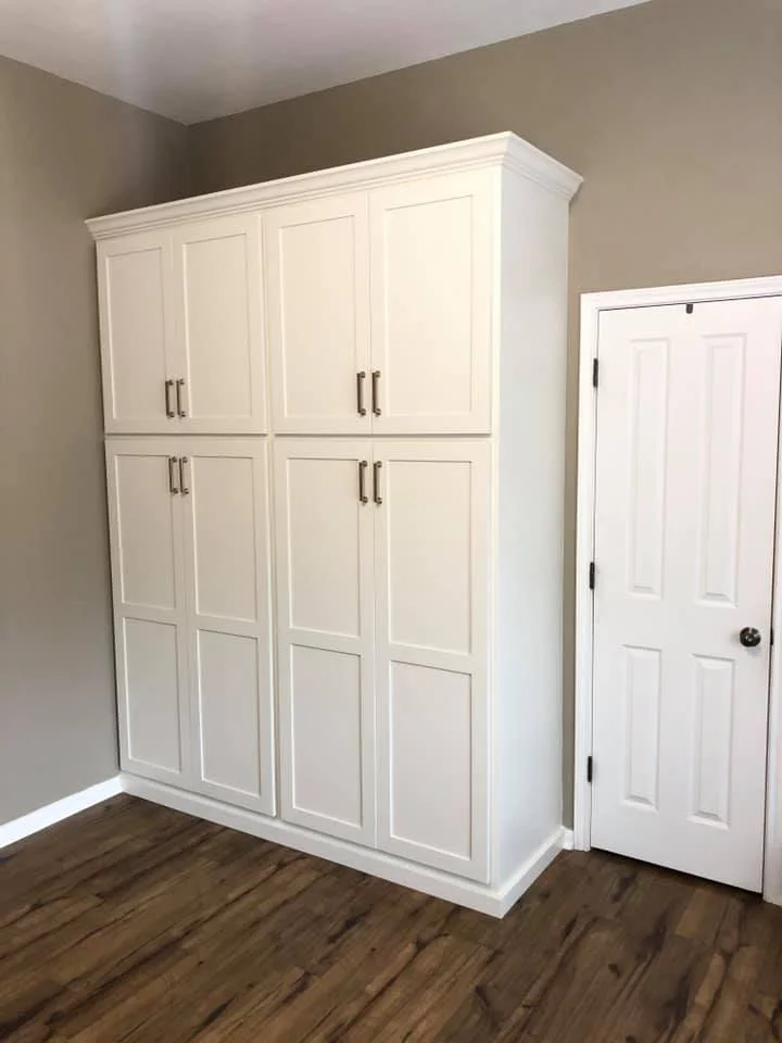 Custom Built-Ins & Fine Millwork