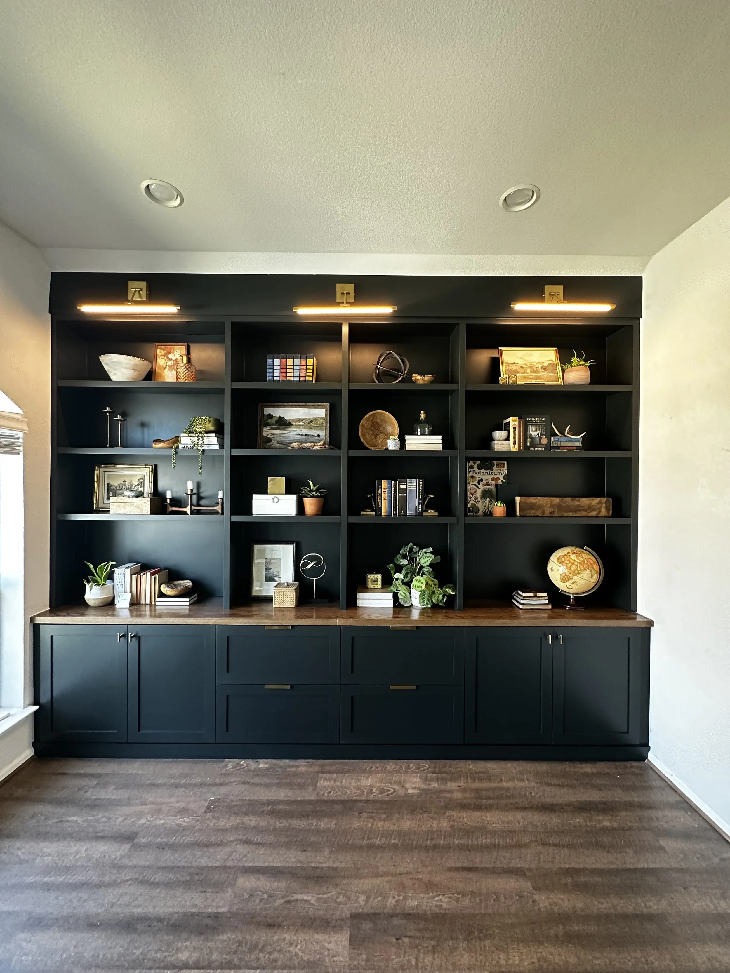 Custom Built-Ins & Fine Millwork