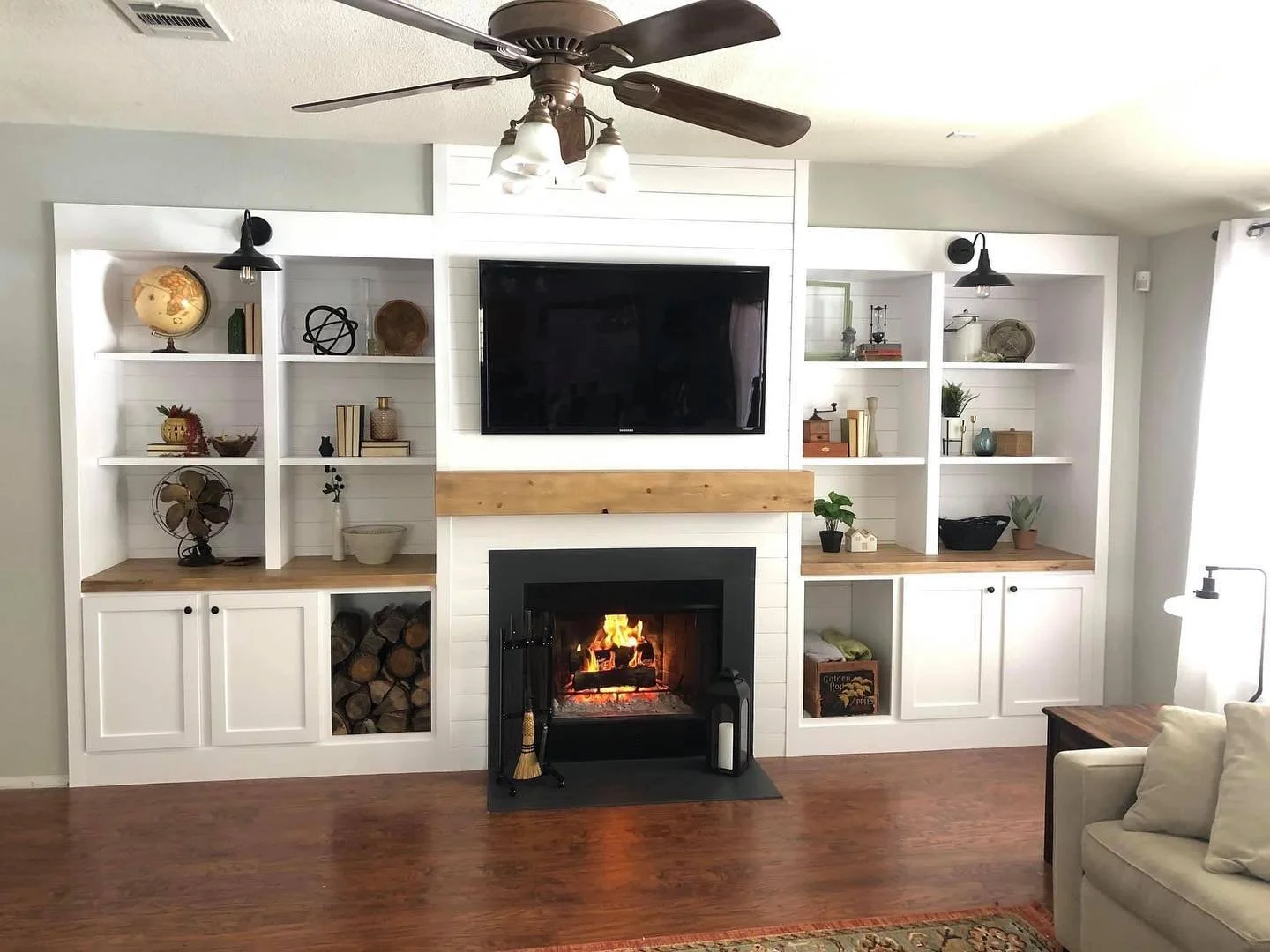 Custom Built-Ins & Fine Millwork