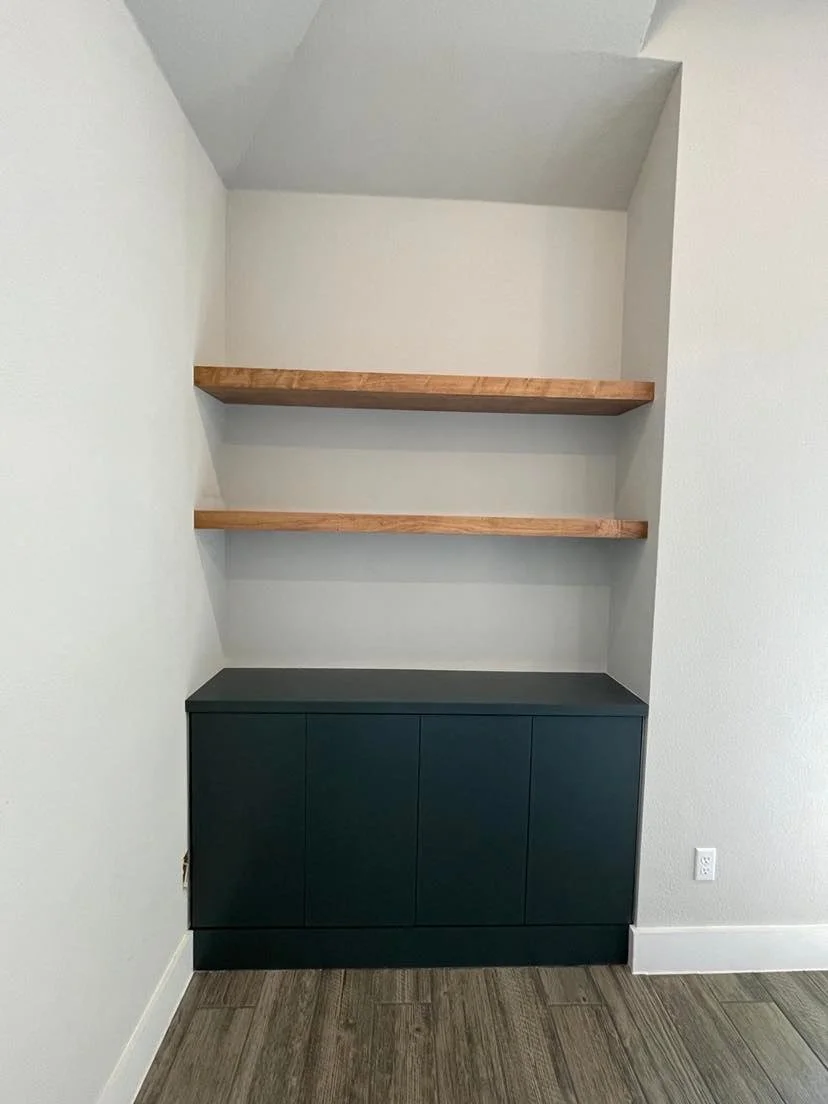 Custom Built-Ins & Fine Millwork