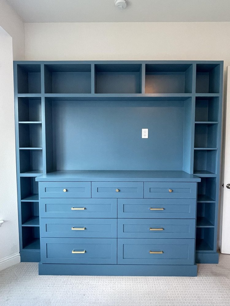 Custom Built-Ins & Fine Millwork