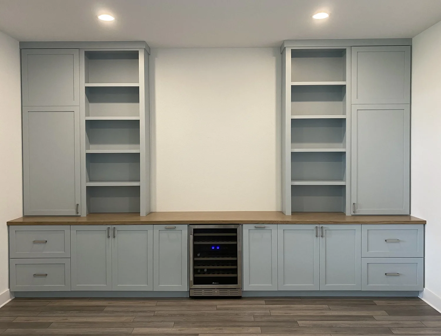 Custom Built-Ins & Fine Millwork