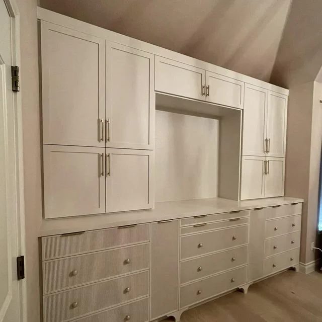 Custom Built-Ins & Fine Millwork