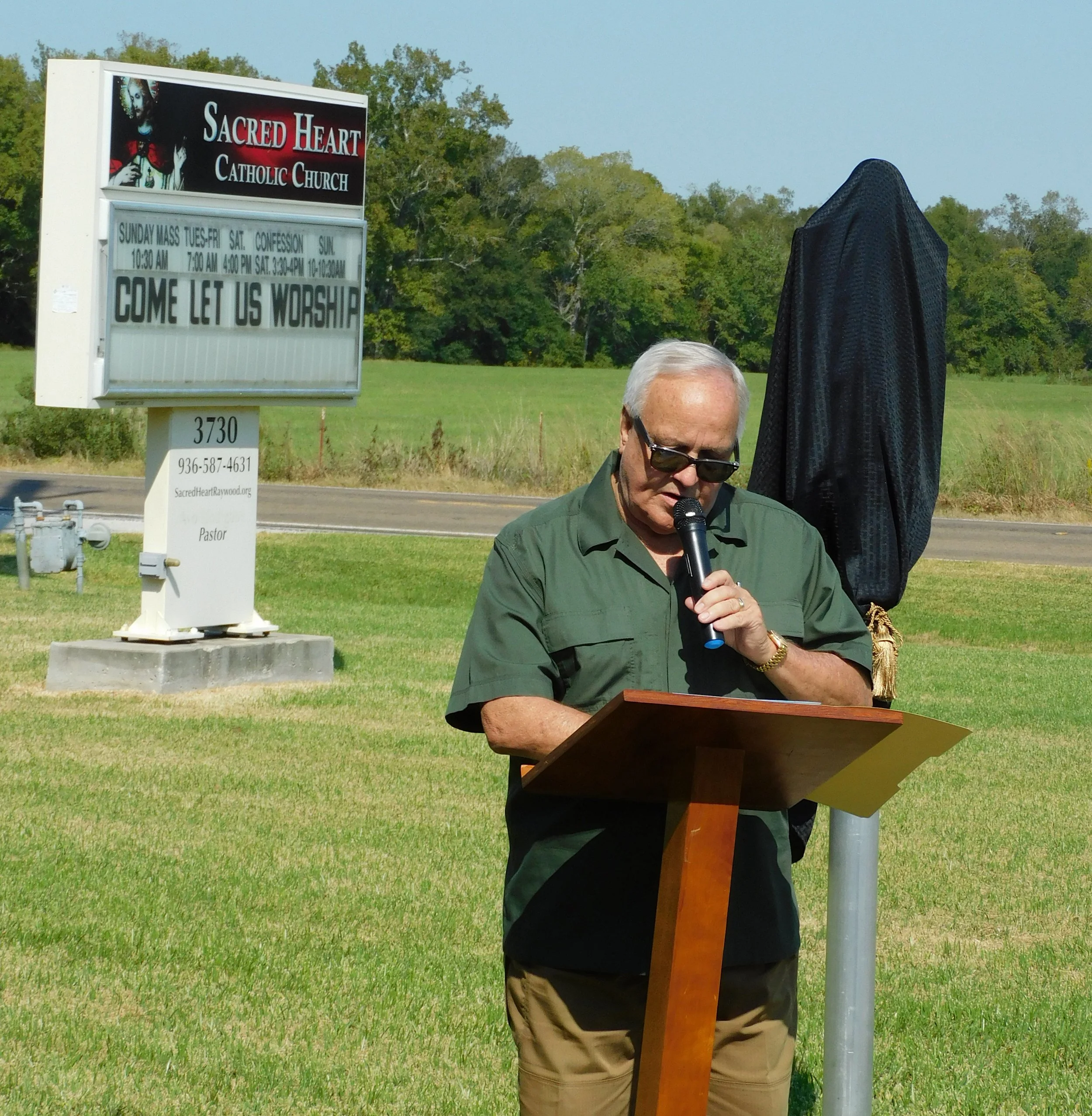 Photo Gallery — Sacred Heart Catholic Church Raywood Texas