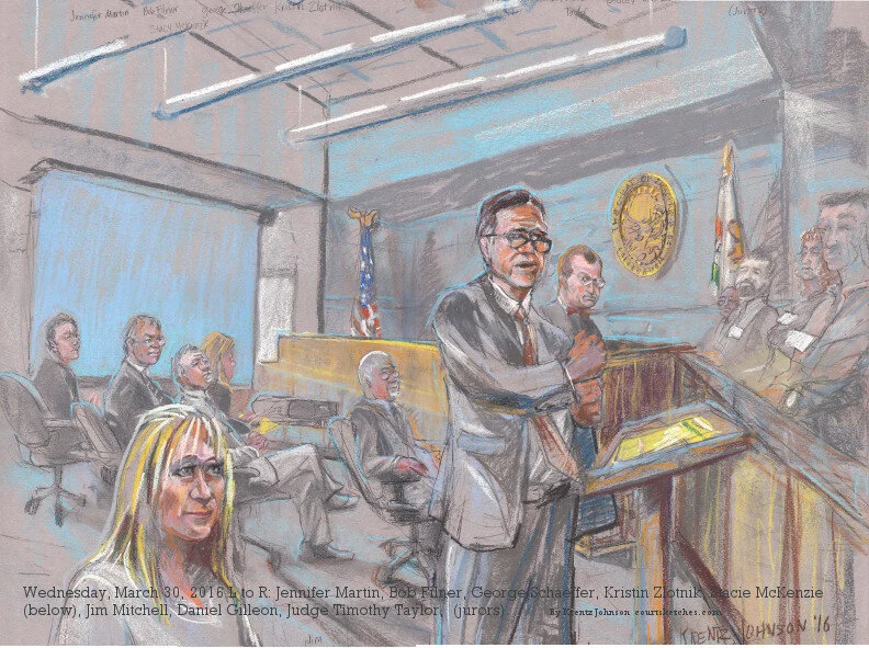 About — Judge Taylor San Diego