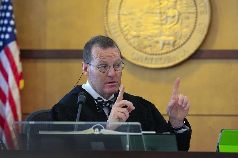 About — Judge Taylor San Diego