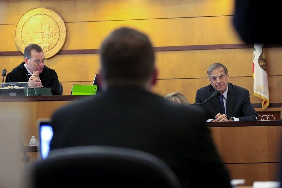 About — Judge Taylor San Diego