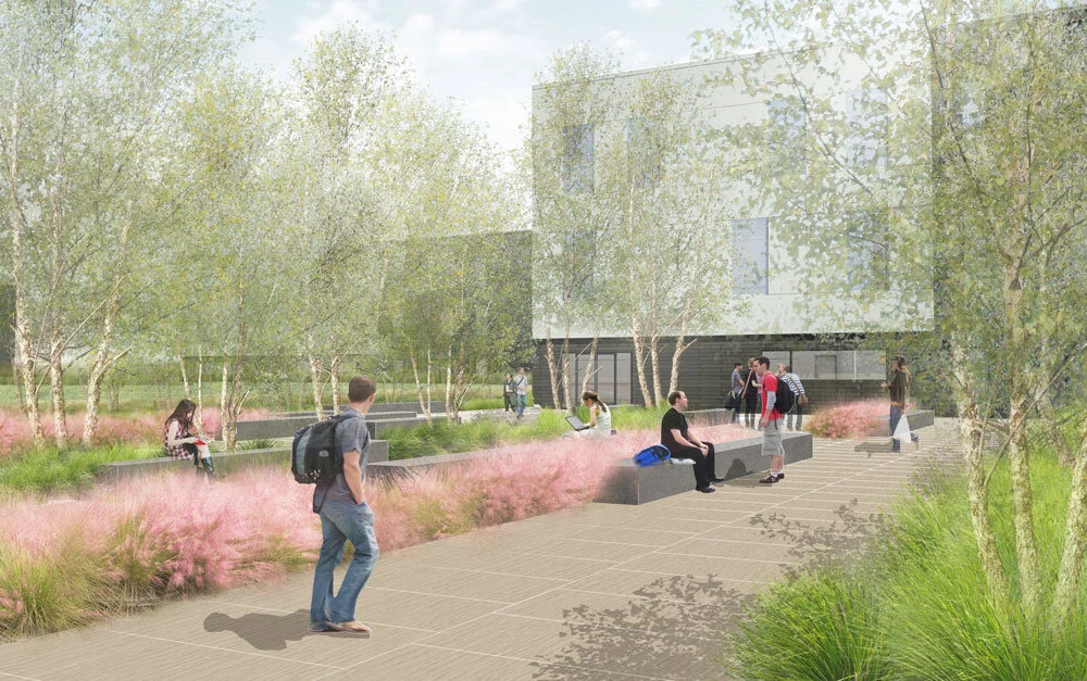 ARC Stem — Mantle Landscape Architecture