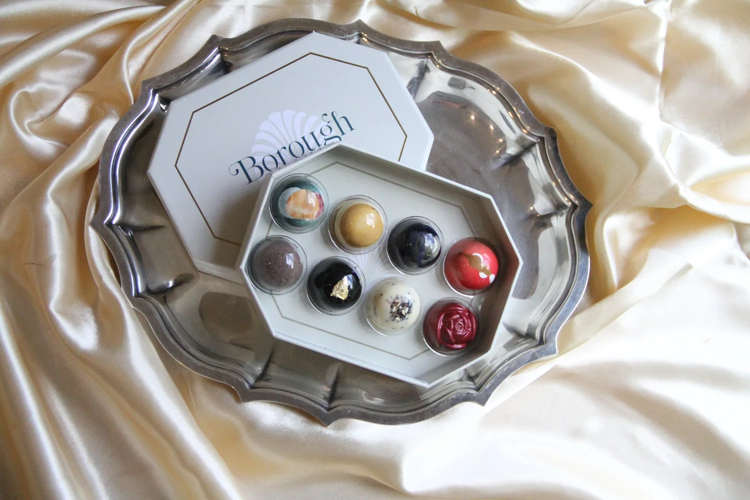 Borough Chocolates Artisan Bonbons
