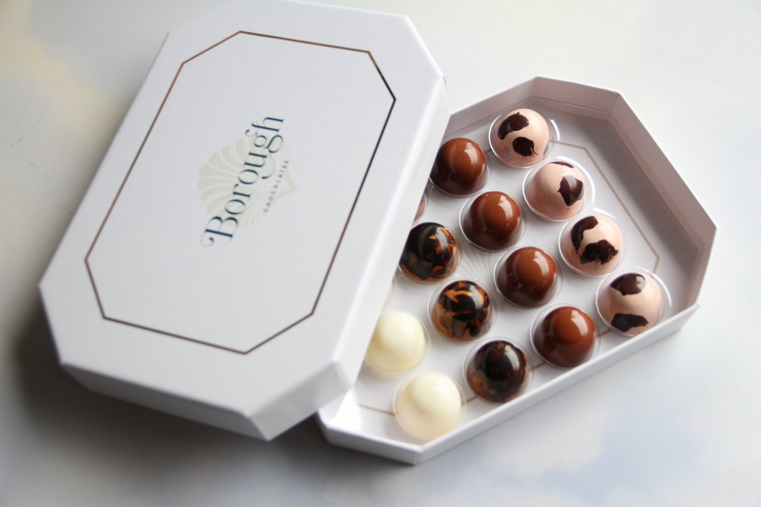 Borough Chocolates Artisan Bonbons