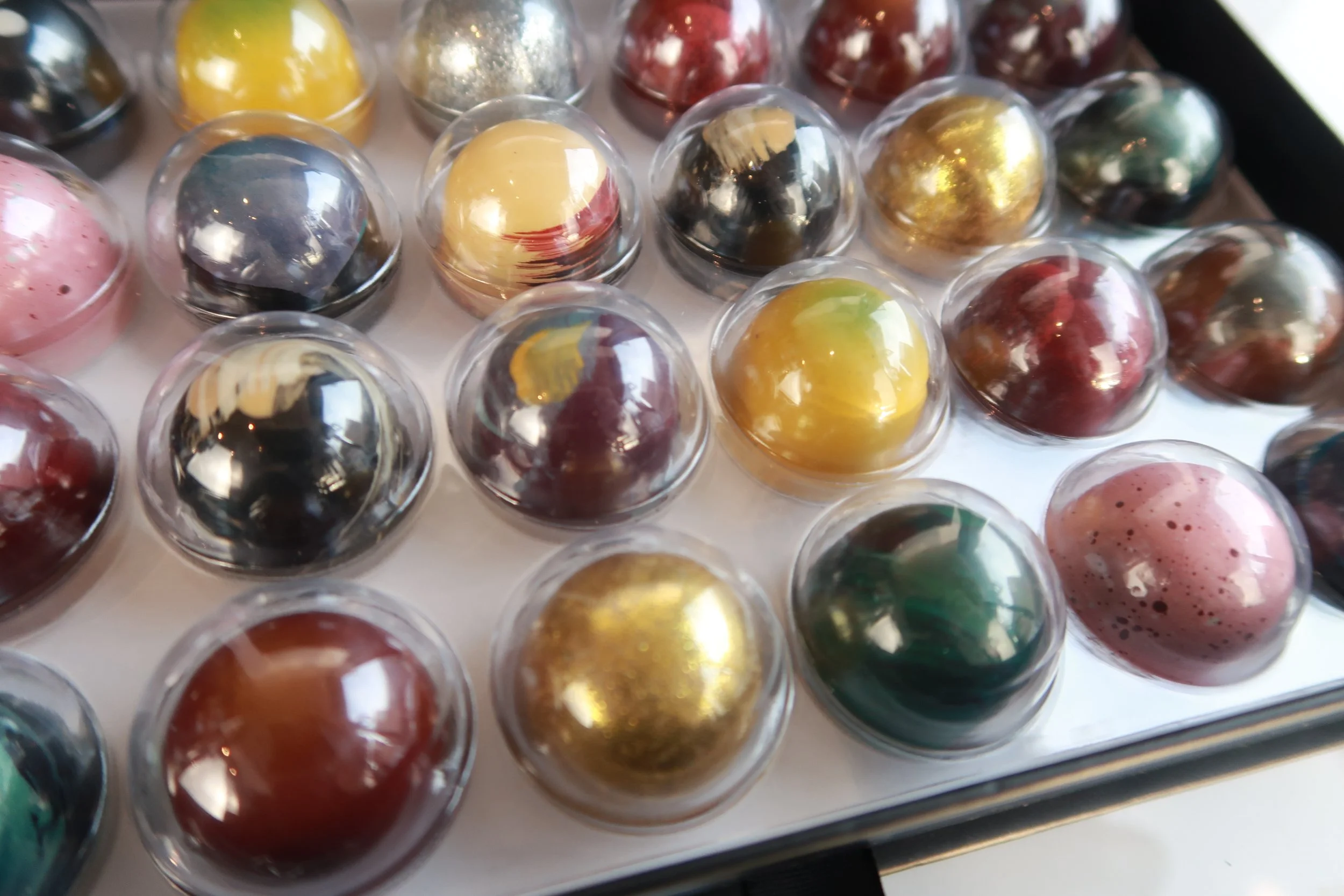 Borough Chocolates Artisan Bonbons