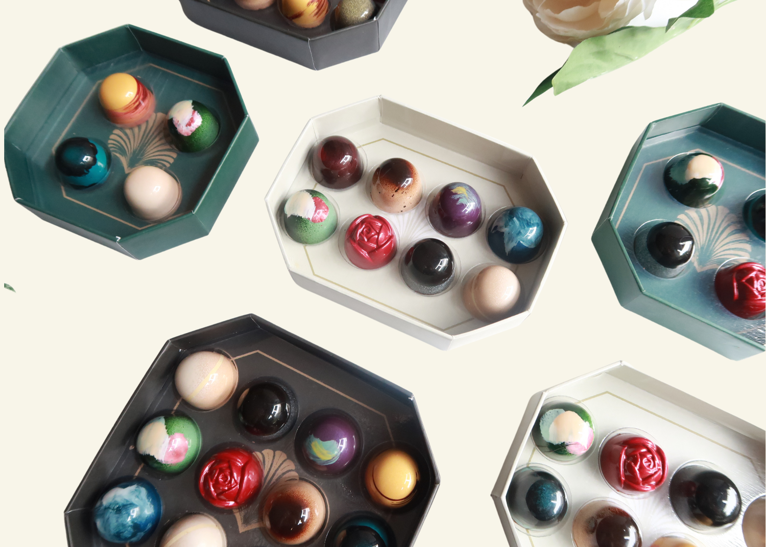 Borough Chocolates Artisan Bonbons