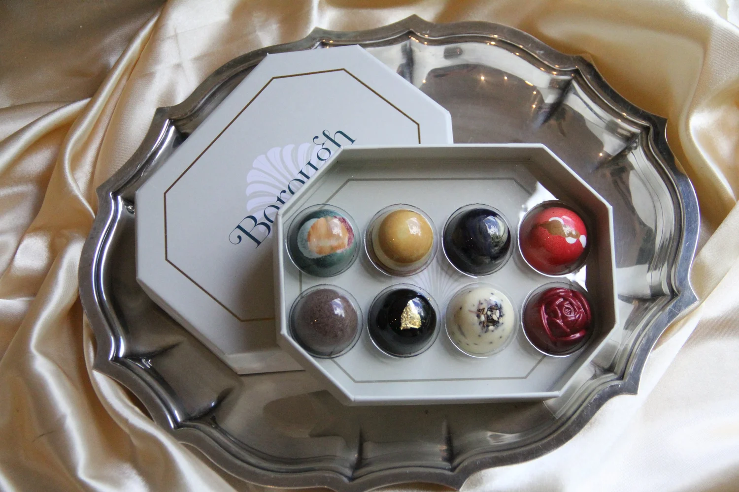 Borough Chocolates Artisan Bonbons