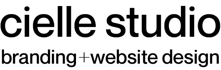 Cielle Studio | Branding and Website Design