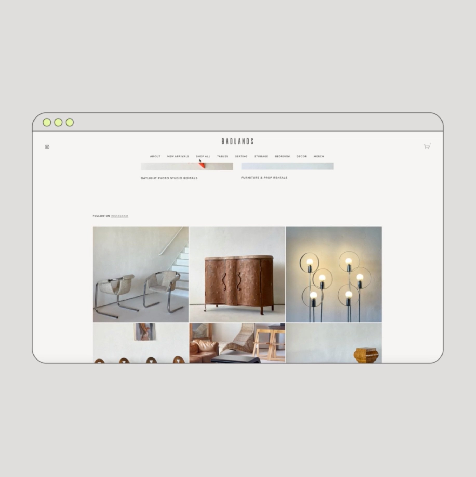 Cielle Studio | Branding and Website Design