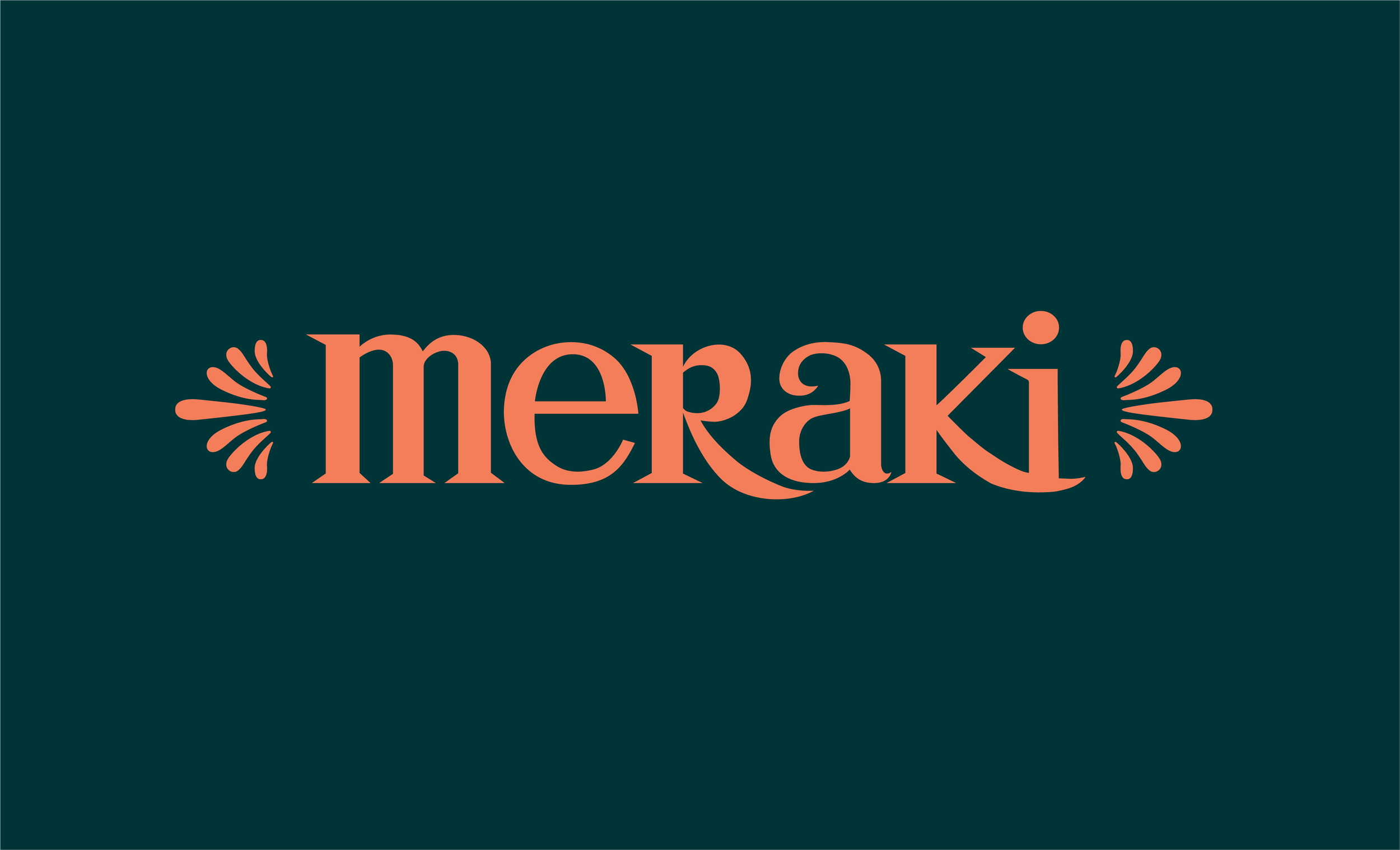 Meraki — Cielle Studio | Branding and Website Design