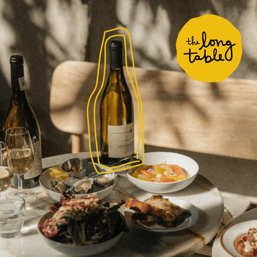 The Long Table — Cielle Studio | Branding and Website Design